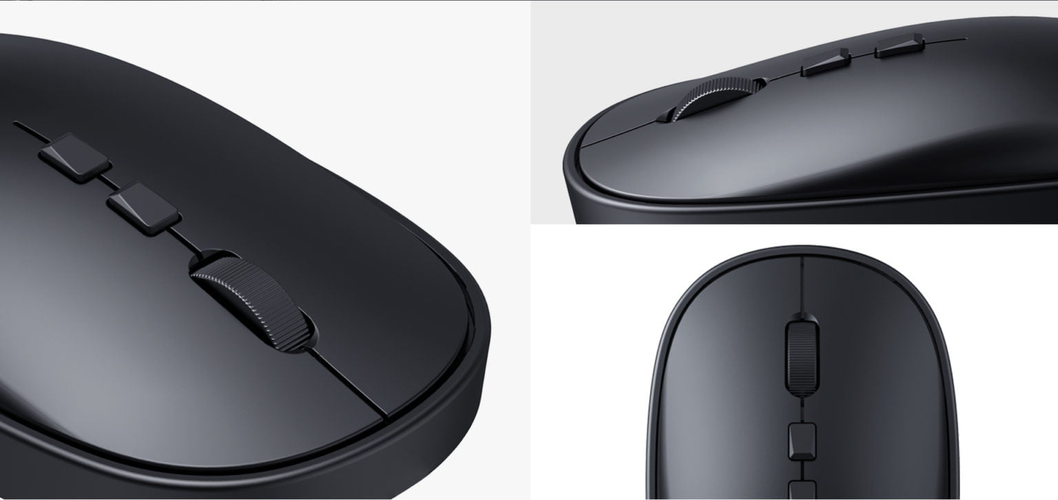 HAVIT MS79GT Wireless Mouse - Lap.lk