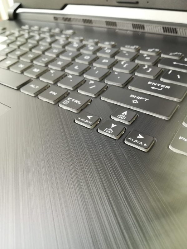 ASUS ROG strix G531GD (Core i7 - 9th Gen) (Nvidia GTX) FullHD - IPS ...