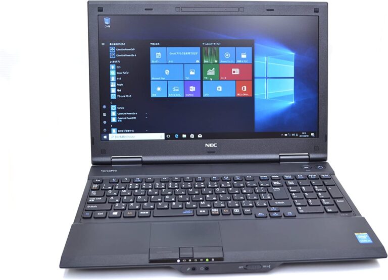 NEC VersaPro (Core i5 6th Gen) (8GB RAM) (128GB SSD + 500GB HDD) - Lap.lk