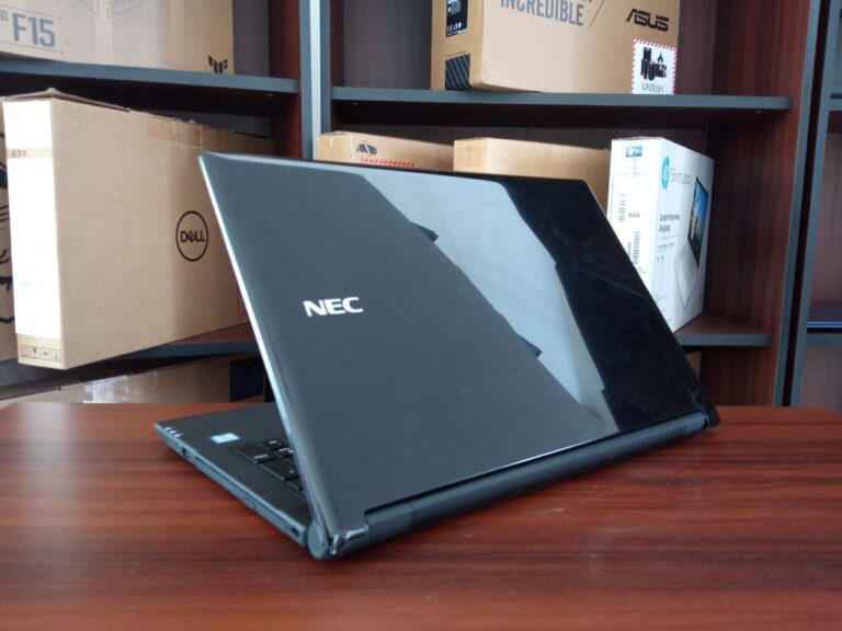 NEC VersaPro (Core i5 6th Gen) (8GB RAM) (128GB SSD + 500GB HDD) - Lap.lk
