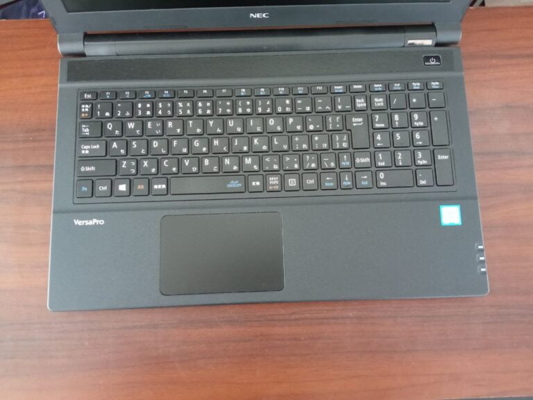 NEC VersaPro (Core i5 6th Gen) (8GB RAM) (128GB SSD + 500GB HDD) - Lap.lk