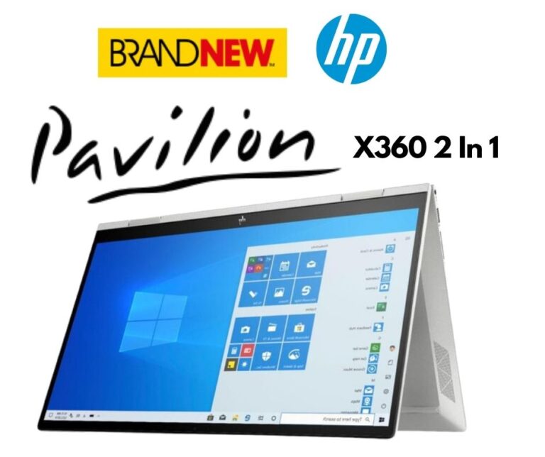 HP Pavilion x360 2 in 1 14-ek0033dx (Core i5 - 12th Gen) (360 Rotatable ...