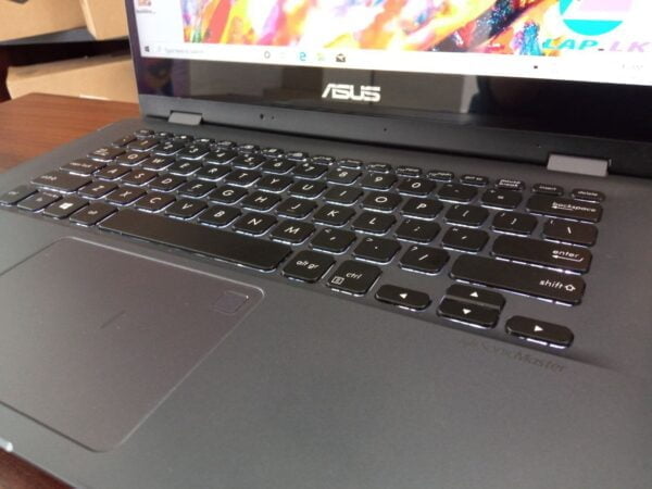Asus Vivobook 2 in1 TP412F (Core i5 8th Gen) (FHD-IPS-Touch 360 ...