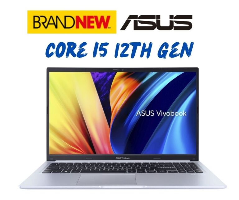 {Brand New} Asus VivoBook X1502Z (Core i5(H) - 12th Gen) (FHD - IPS ...