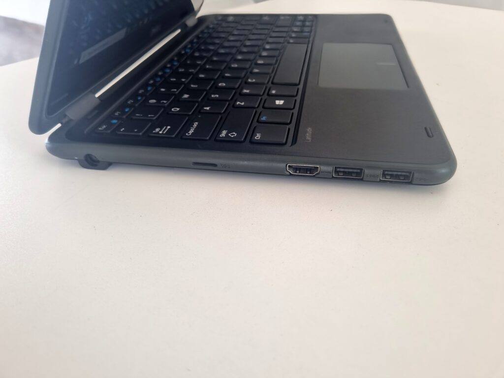 Dell Latitude 3189 (360 Rotatable Touch 11.6Inch Display) (8GB RAM ...