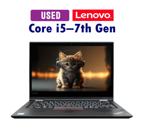Lenovo Thinkpad Yoga 370 (Core i5 - 7th Gen) FHD-IPS-Touch (8GB) (256GB ...