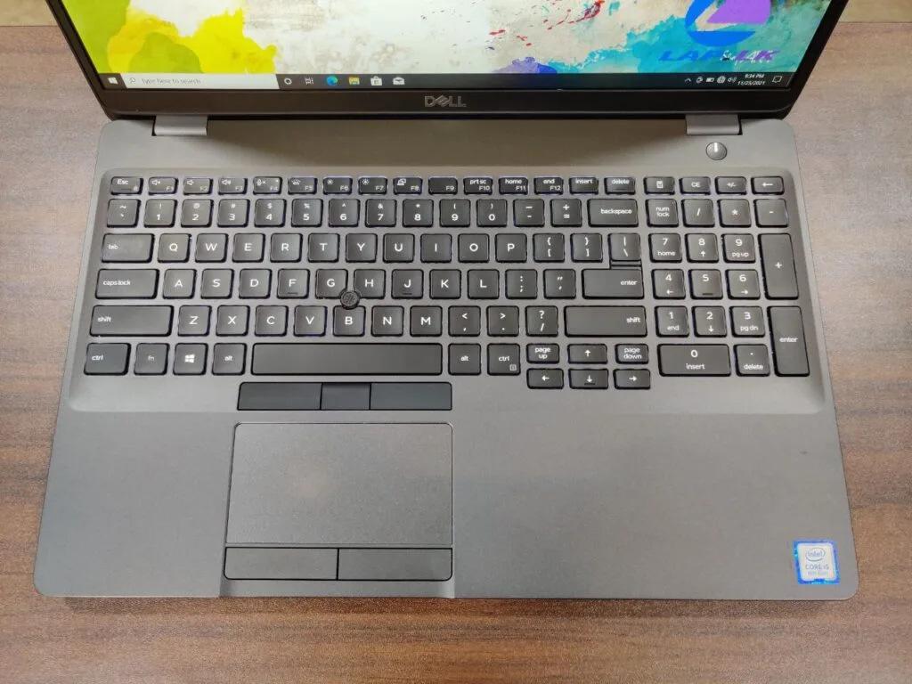 Dell Latitude 5500 (Core i5-8th Gen) (15.6" FHD) (8GB RAM) (256GB SSD ...