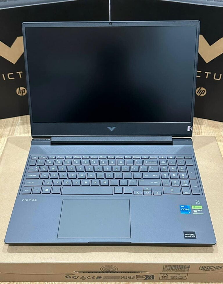 {Brand New} HP Victus Gaming (Core i5 - 13th Gen) (RTX 3050 - 6GB ...