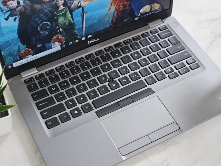 Dell Latitude 5411 (Core i7 10850H - 10th Gen) (16GB RAM) (256GB SSD ...