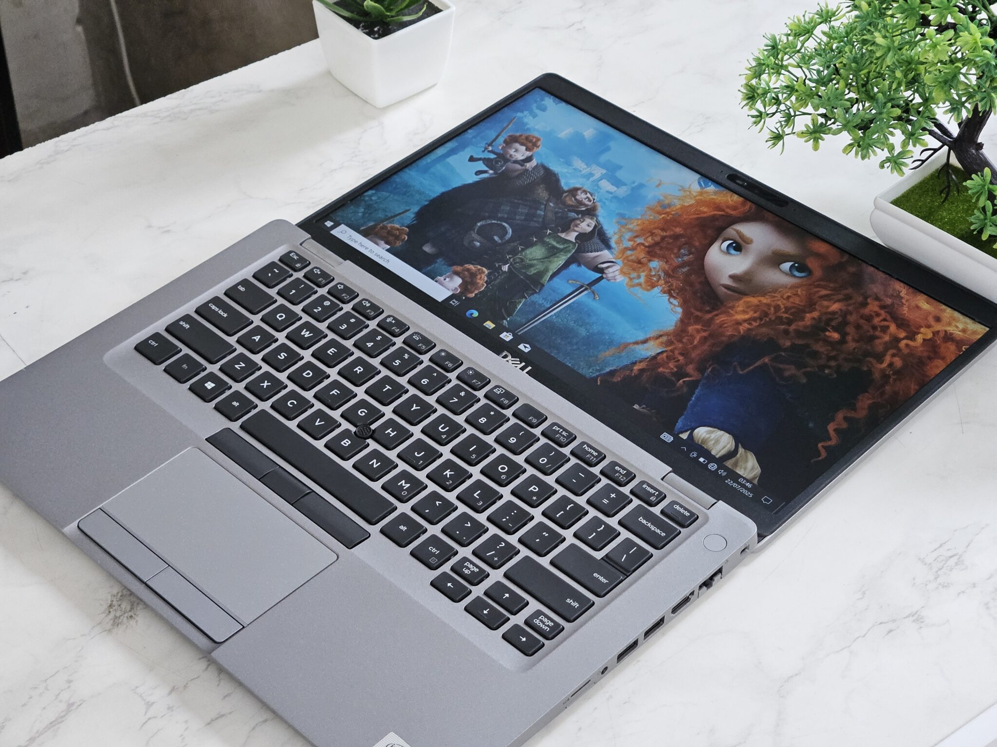 Dell Latitude 5411 (Core i7 10850H - 10th Gen) (16GB RAM) (256GB SSD ...