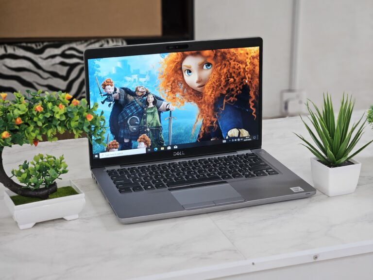 Dell Latitude 5411 (Core i7 10850H - 10th Gen) (16GB RAM) (256GB SSD ...