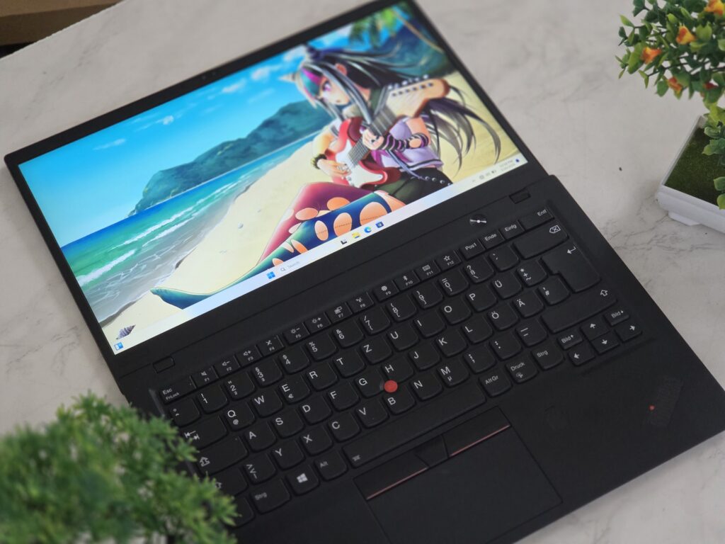 LENOVO ThinkPad X1 Carbon (Core i7-8th Gen) (16GB RAM) (512GB SSD ...